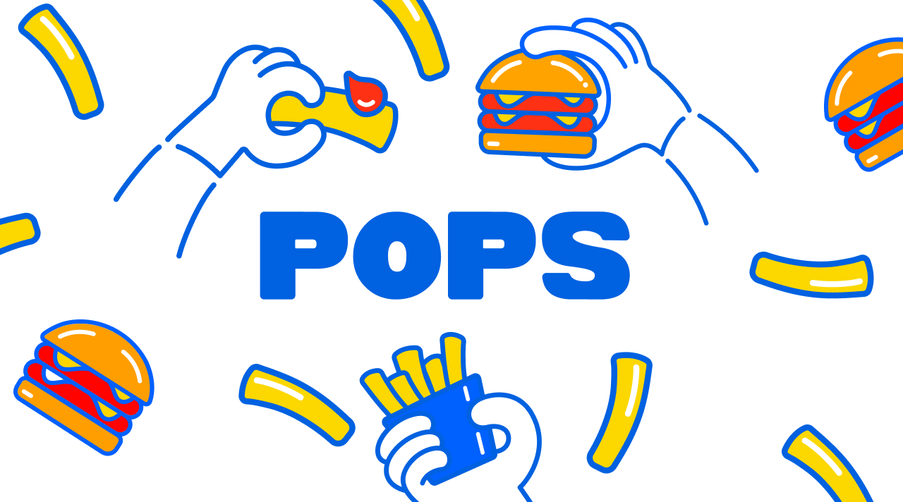 Pops – Paperwhite Studio