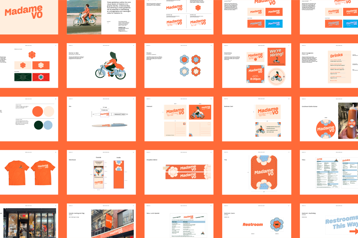 Madame Vo – Paperwhite Studio