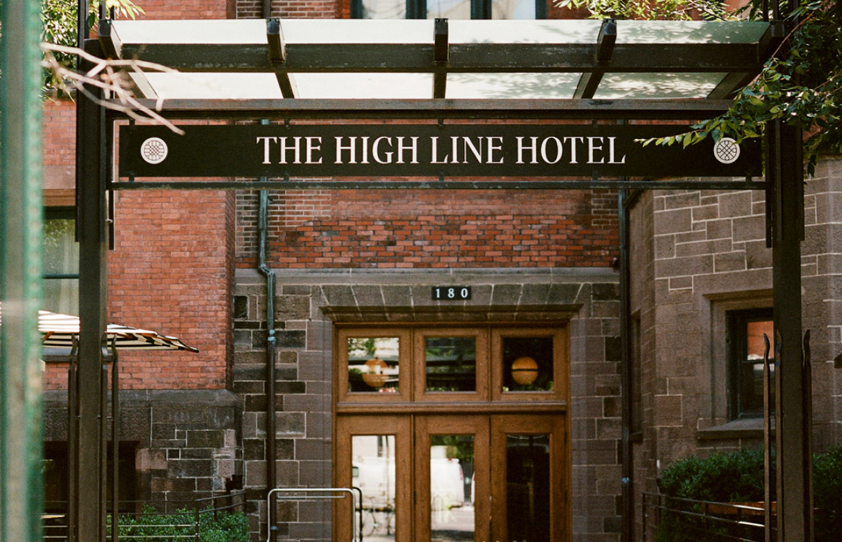 The Highline Hotel – Paperwhite Studio