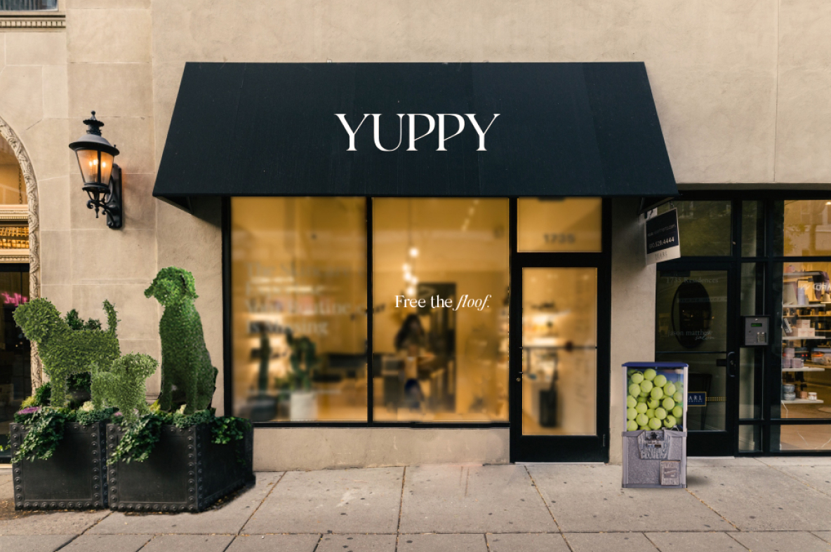 Yuppy – Paperwhite Studio