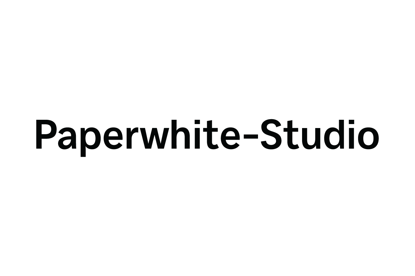 Paperwhite Studio – Design and Branding